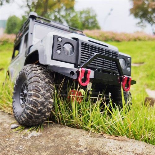 Metal Front Bumper for MN D90 D91 D96 MN90 MN99S 1/12 RC Car Upgrade ...