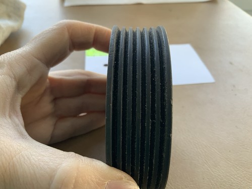 Dayco Serpentine Accessory Drive Belt Idler Pulley 00086, 6203LH | eBay