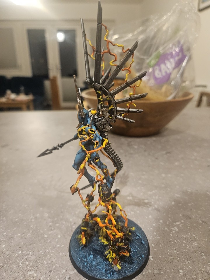 Nercon Void Dragon Warhammer 40k | eBay