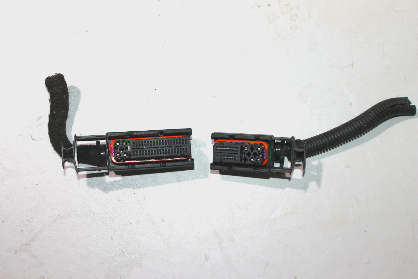 2003 Volkswagen Jetta TDI SDN 4dr 1.9 Diesel Engine Computer Module ECM ...