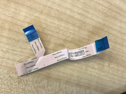 Dell Alienware 15 R3 Touchpad Ruban Câble Flexible NBX00020C00 | eBay