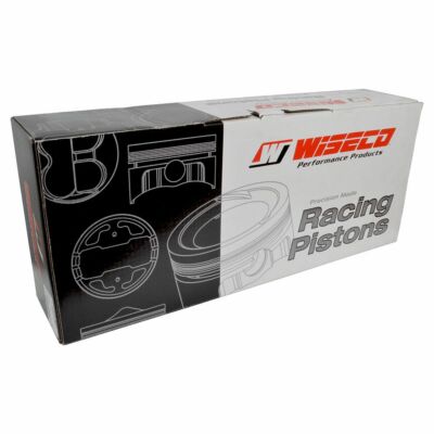 Wiseco Piston Kit 4 Chevy Ls Series 4.100/4.125" Stroker Nitrous /Turbo ...