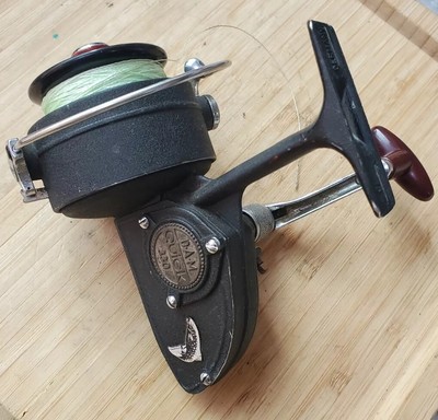 Spinning Reels - Quick Microlite Spinning Reel