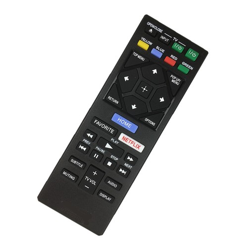 Remote Control For Sony BDP-S1700ES UBP-X1000ES UBP-X700 Blu-ray DVD ...