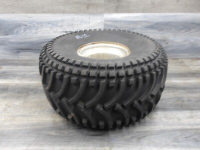 1984 84 HONDA ATC 200E 200 E 3-WHEELER TIRE RIM WHEEL RUBBER 25x13.00-9 ...