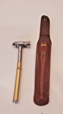GAM Mfg Co USA Hammer w/ Nesting Flathead Screwdriver Multitool VTG ...