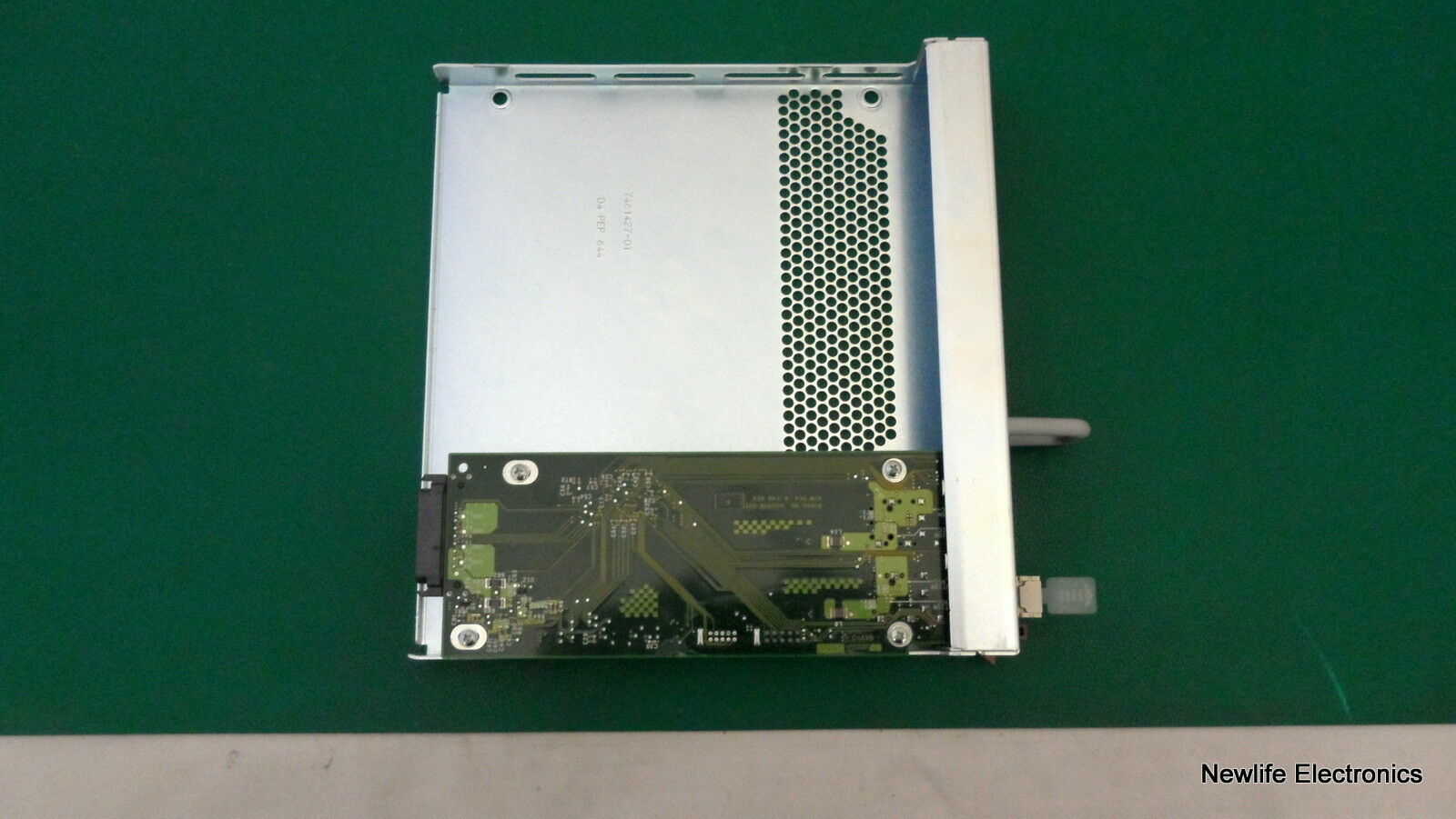 HP 218960-B21 MSA1000 2GB Fiber Channel I/O Controller Module 229206 ...