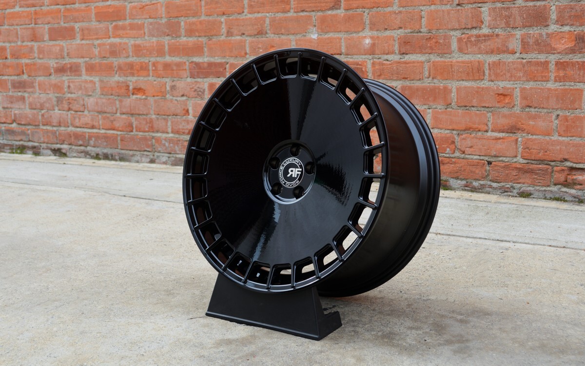 22" Road Force RF 30 wheels for Mercedes S Class W221 W222 W223 S430 ...