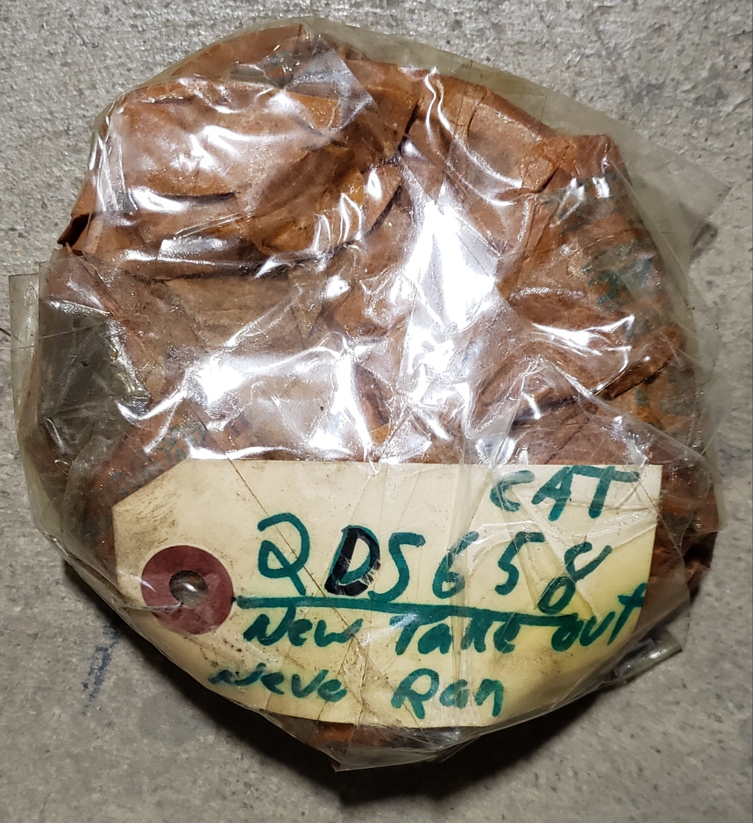 2D5658 BEARING NEW SURPLUS GENUINE CAT | eBay