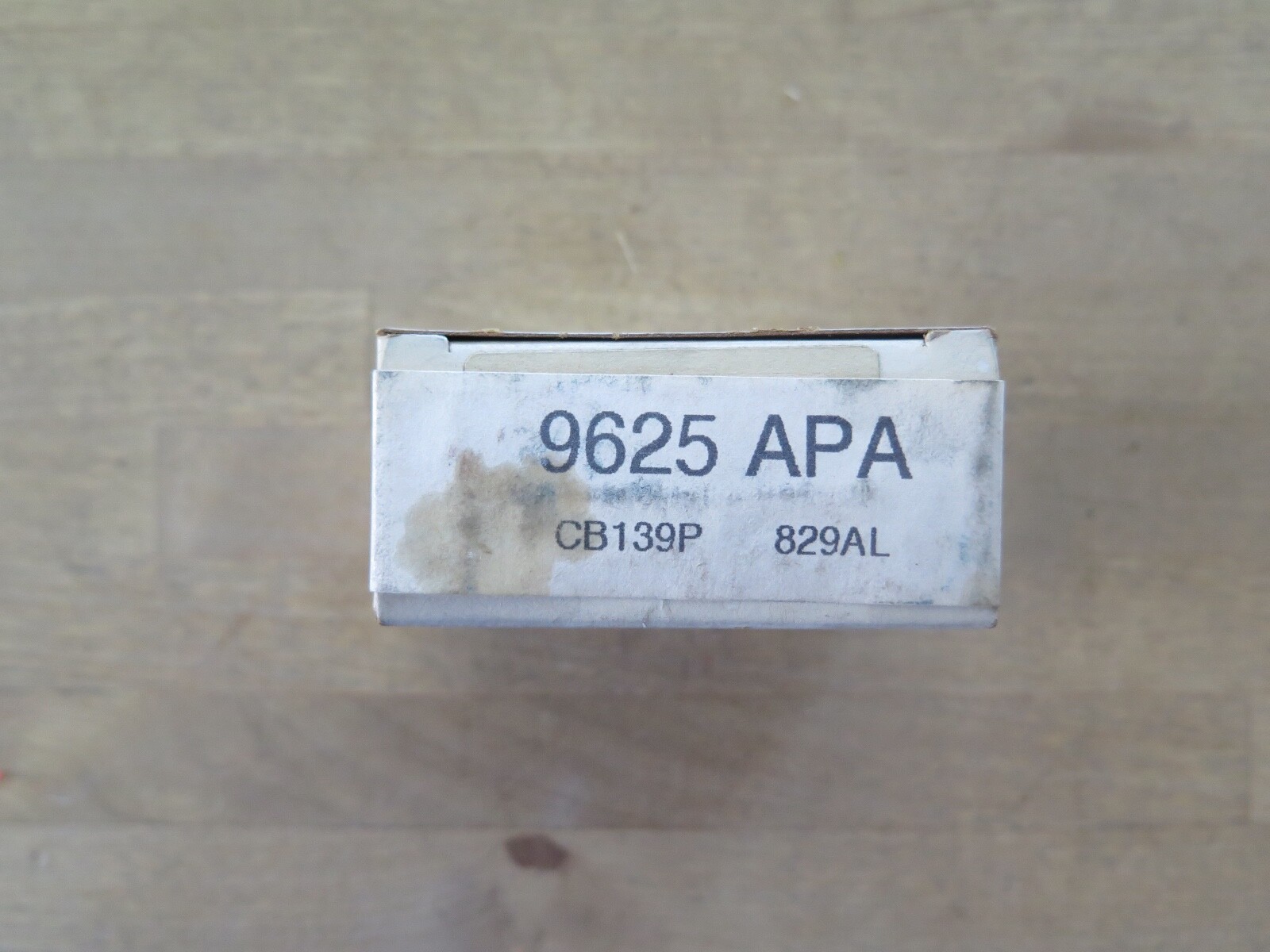 Engine Connecting Rod Bearing 9625 APA Pair (7D-5-1) | eBay