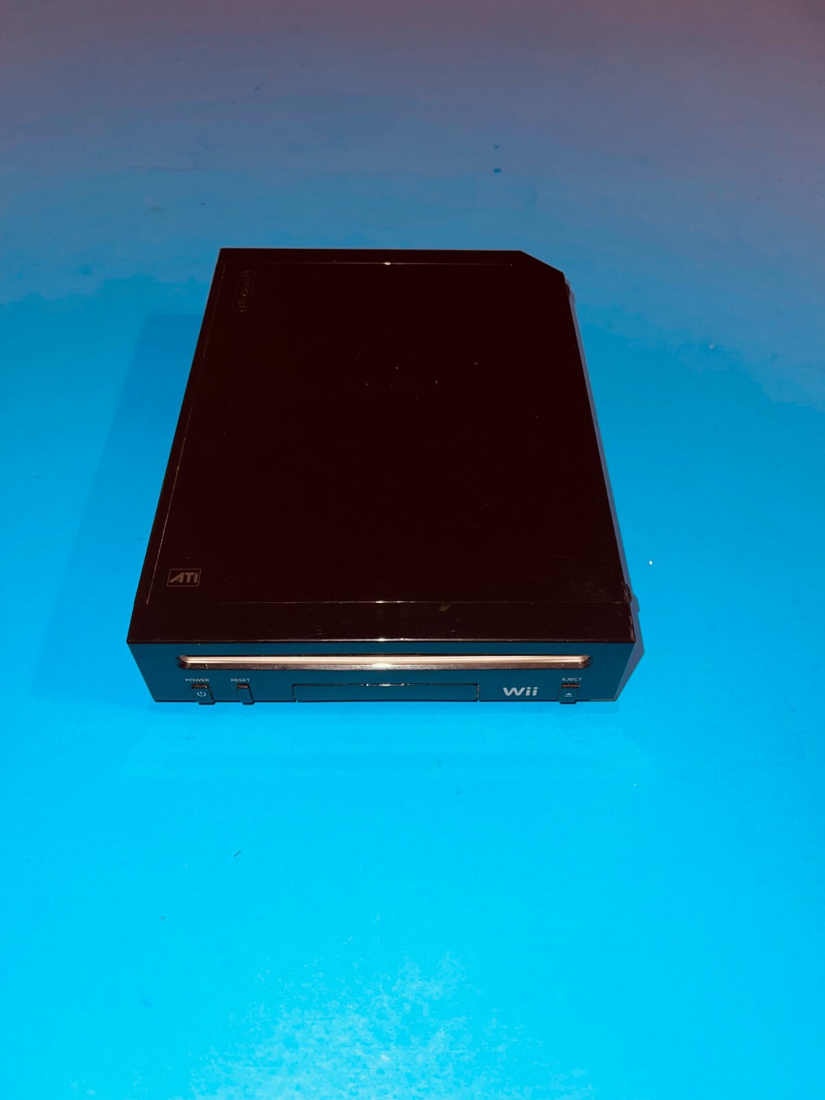 Nintendo Wii Console Only - You Pick &Choose Color & Model RVL-001 /101 ...