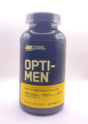 Optimum Nutrition Optimen 240 Tablets (READ DESCRIPTION) | eBay