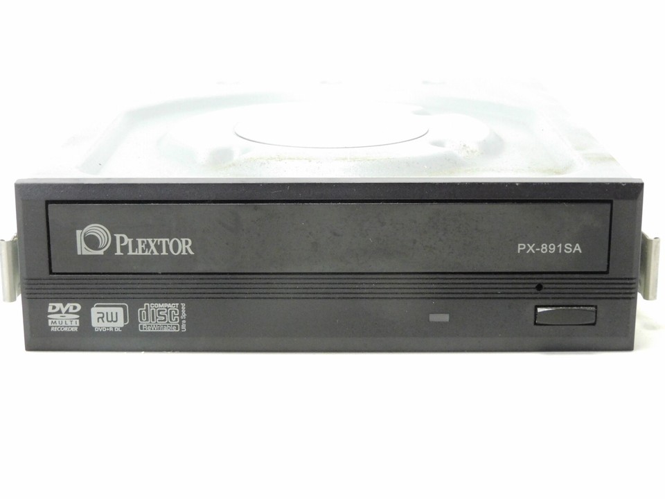 Plextor PX-890sa DVD/CD Writer RW 24x DVD+R 12x DVD-Ram | eBay