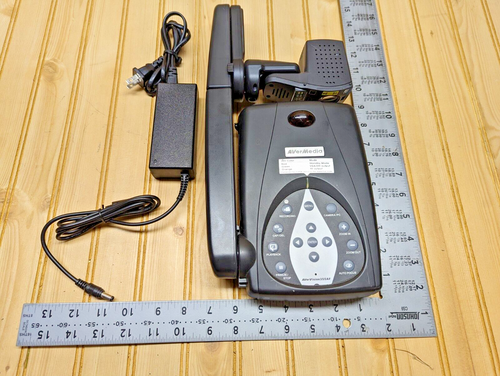 AVerMedia AVerVision 355AF Overhead Projector Doc Camera Viewer w ...