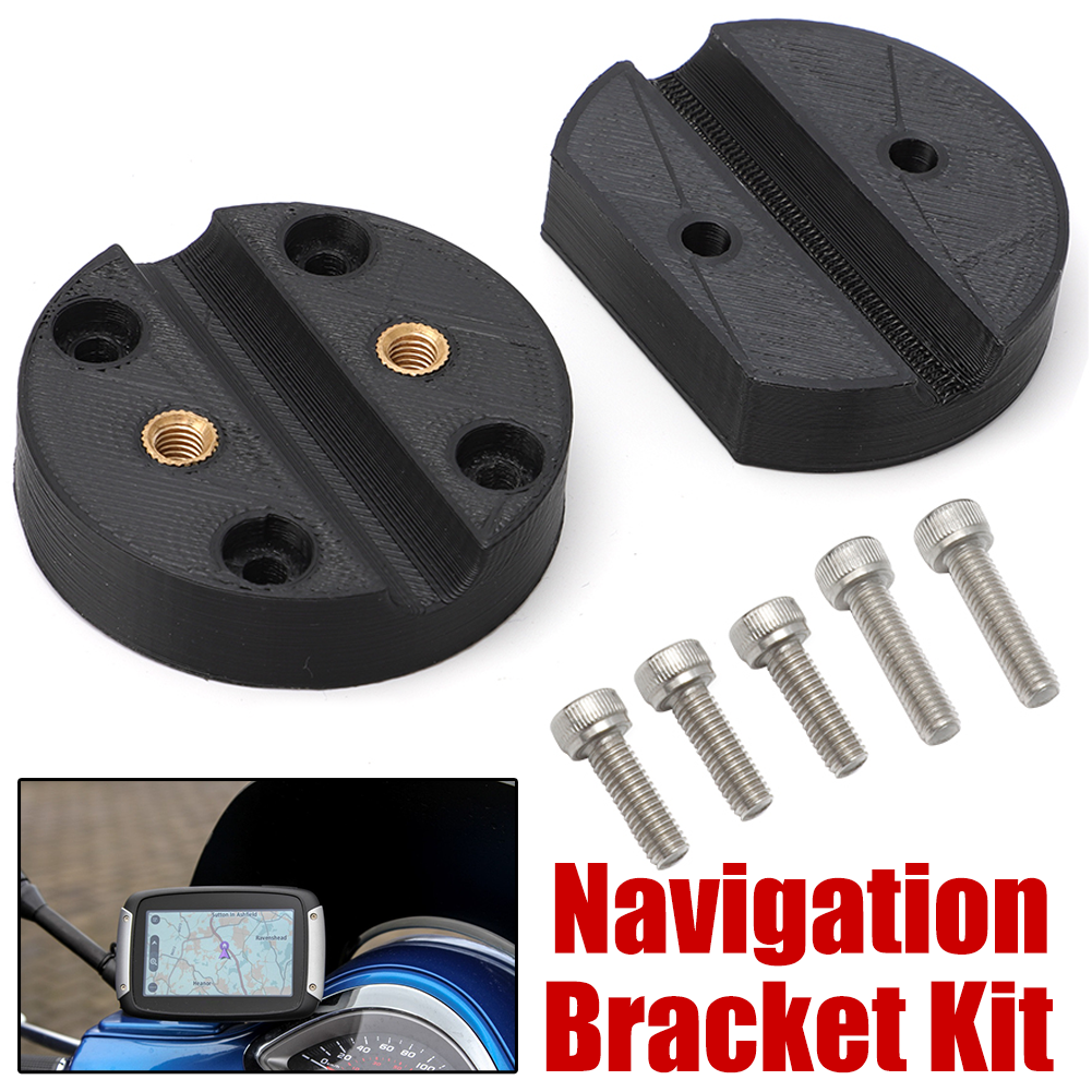 For TomTom Rider 400 410 420 450 500 550 Handlebar Mounting Navigation ...