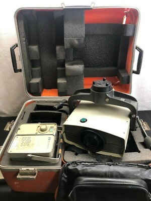 HP 3800A Distance Meter with 3801A Power Unit | eBay