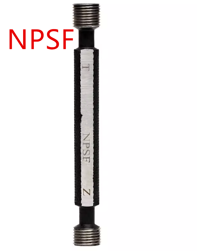 New 1pc NPSF 3/4 -14 Plug Thread Plug Thread Gage Gauge | eBay