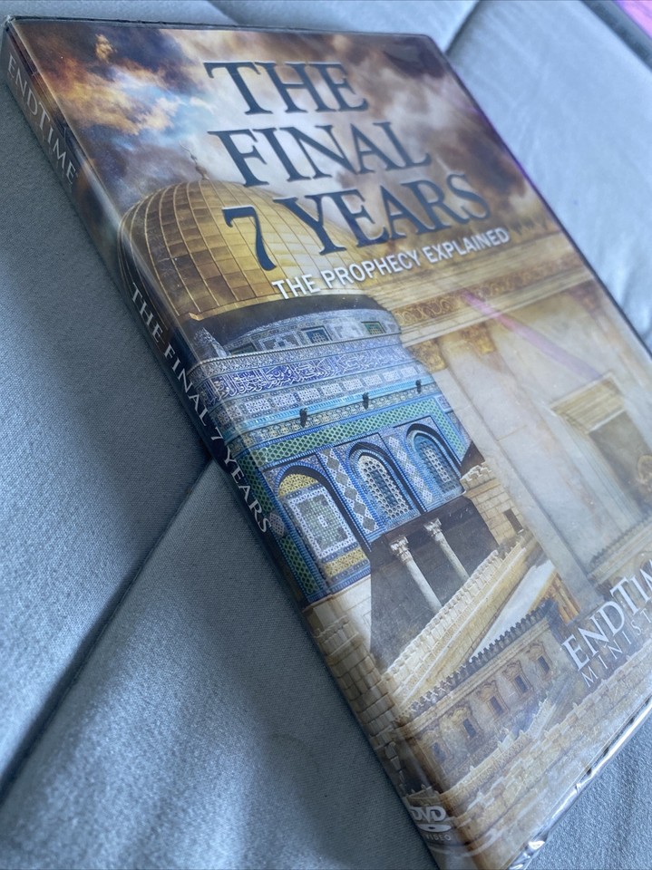 The Final 7 Years DVD EndTime Ministries, New And Sealed!! | eBay