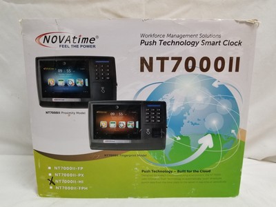 Time Clocks - Time Clock Model