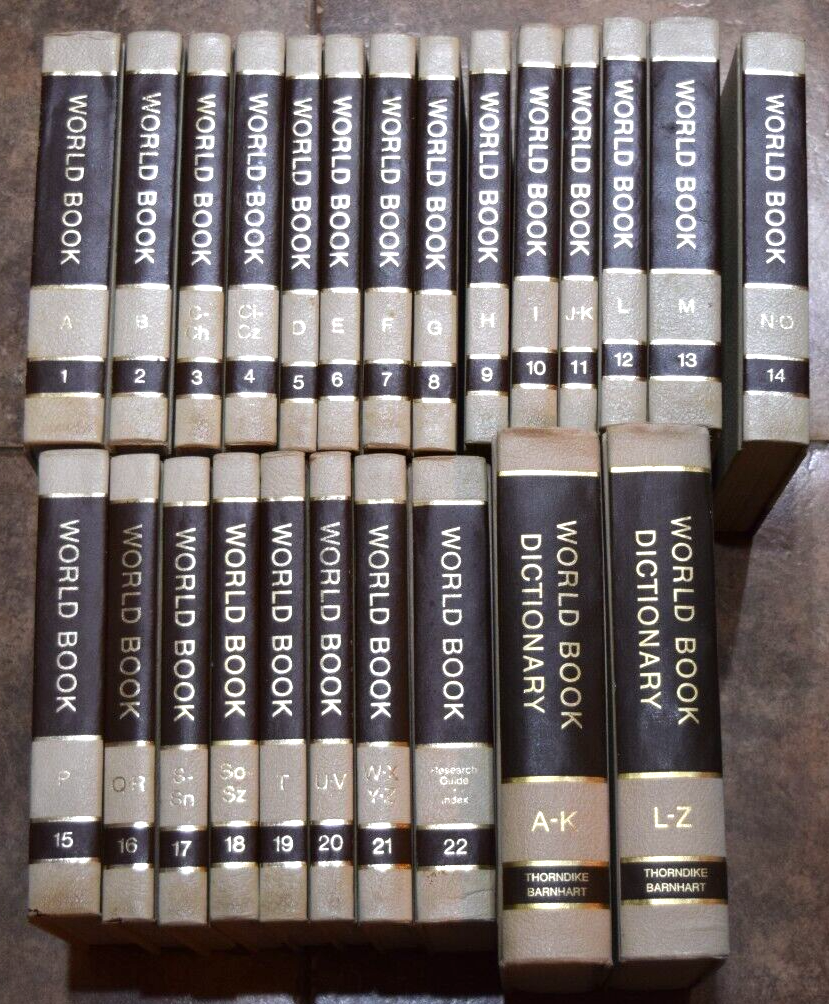 World Book Dictionary