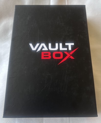 1936 DELAWARE COMMEMORATIVE U.S. SILVER HALF DOLLAR, NGC VAULT BOX, 9.6 ...