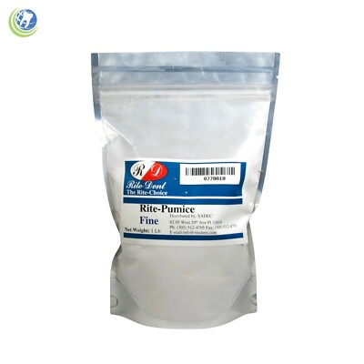 Dental Lab Pumice Powder Flour Fine Grit Scaling Prophylaxis Polishing ...