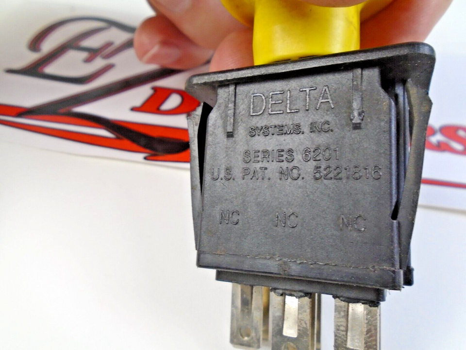 Simplicity Regent Lawn Tractor 2690437 Simplicity 1722887 PTO Switch ...