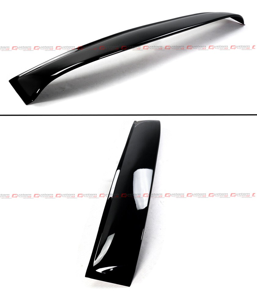 FOR 2009-2020 NISSAN 370Z Z34 COUPE JDM REAR WINDOW VISOR ROOF SPOILER ...