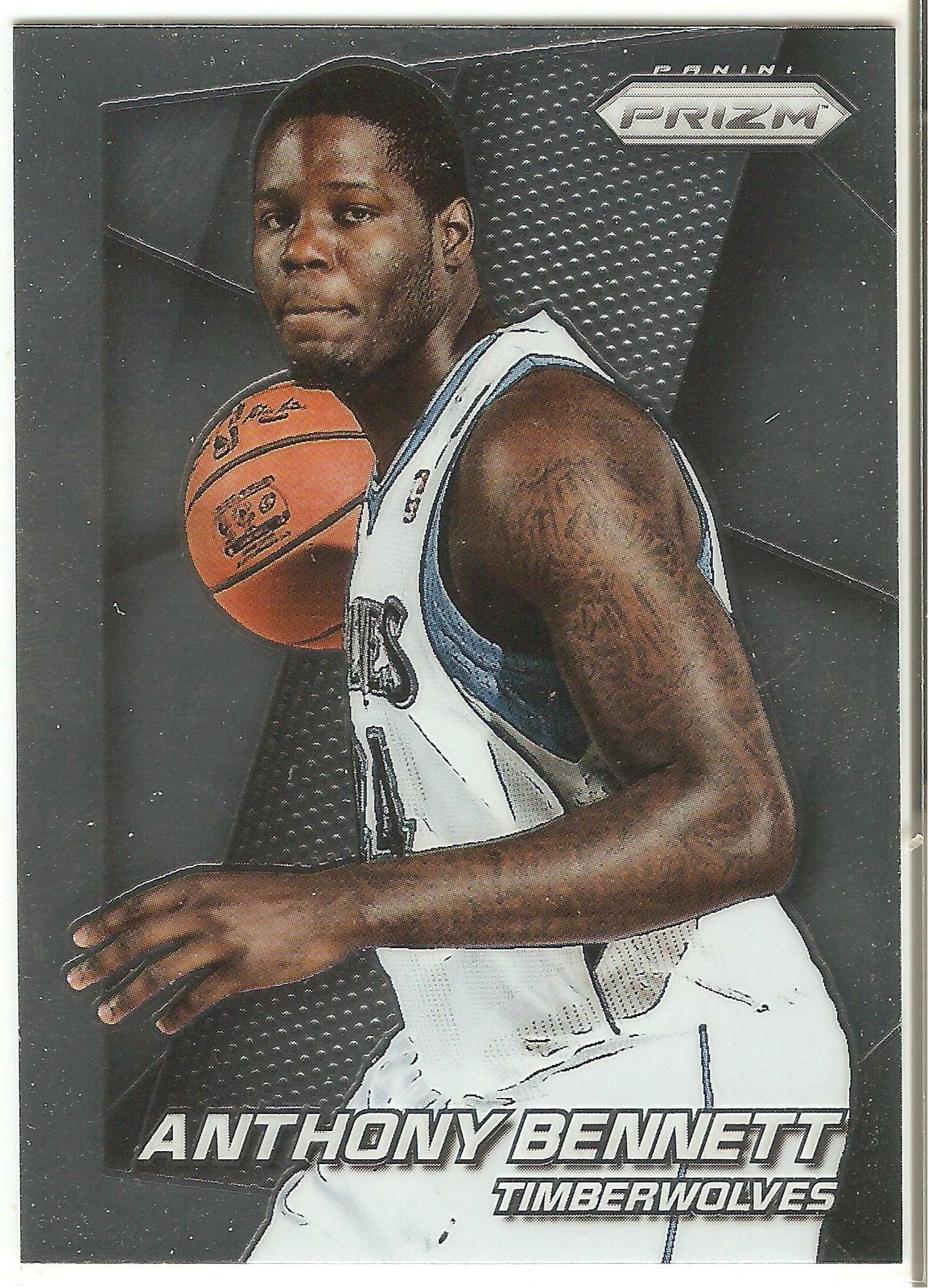 Anthony Bennett Timberwolves