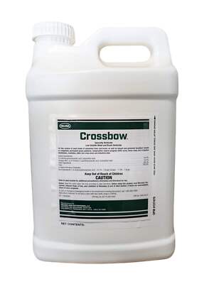Crossbow Herbicide jug (2.5 gal) | eBay