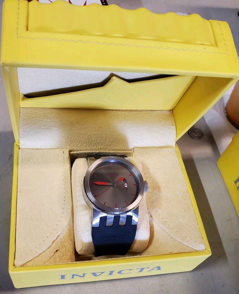 Invicta DNA Urban Mens Wristwatch | eBay