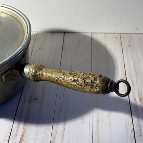 vintage wearever aluminum cookware No 262 1/2 USA With Lid Sauce Pan ...
