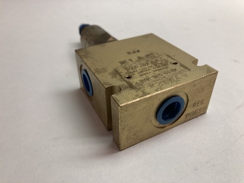 Vickers,PRV2-10-S-6T-3,Pressure Reducing Valve 20197A-V | eBay