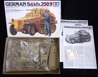 Sd.Kfz. 250/9 1/35 Tamiya 35115 OVP | eBay