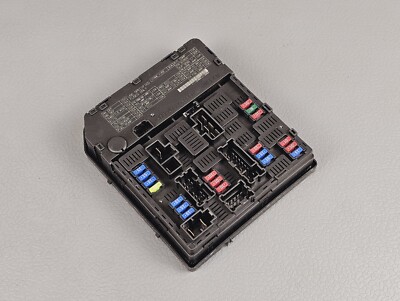 Nissan Rogue Sentra Control Unit IPDM Fuse Relay Box OEM USED 284B6 ...