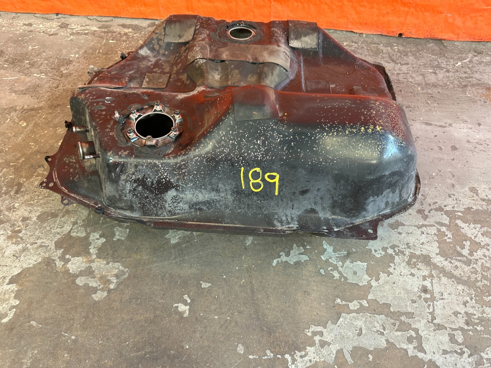 90-93 ACURA INTEGRA - GASOLINE GAS FUEL TANK ASSEMBLY - OEM FACTORY ...