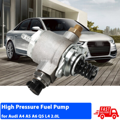 High Pressure Fuel Pump For Audi A4 A5 A6 Q5 TT 2.0T 06J127025G | eBay