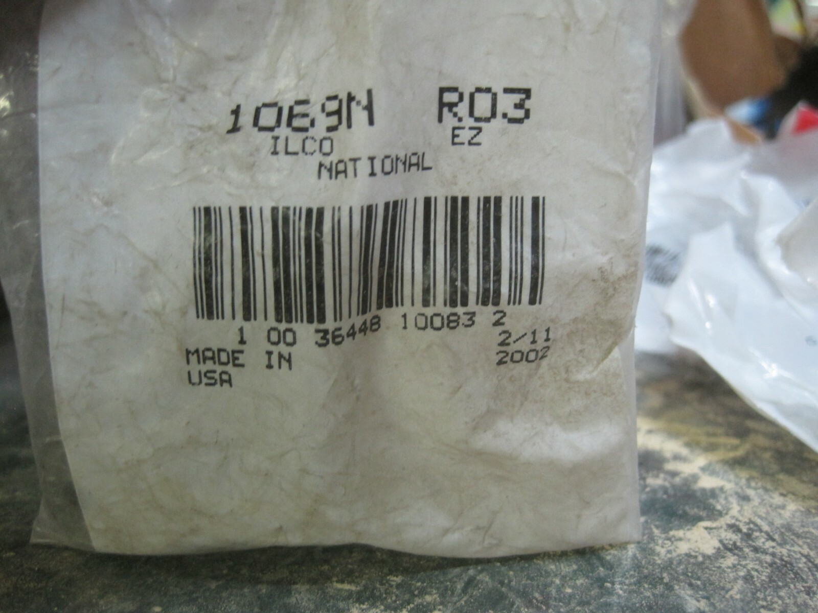 10 Pieces, ILCO Key Blank 1069N R03 ez National | eBay