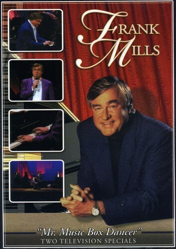 FRANK MILLS MR. MUSIC BOX DANCER NEW DVD 620357002054| eBay