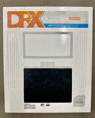 Carestream DRX Plus 3543C DR Panel (2016 ) SN: 160430100716 | eBay