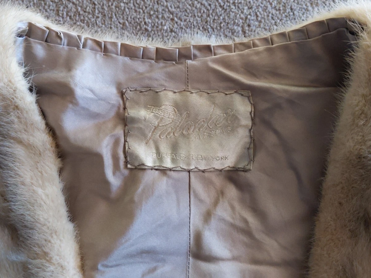 Ebay Mink Stole