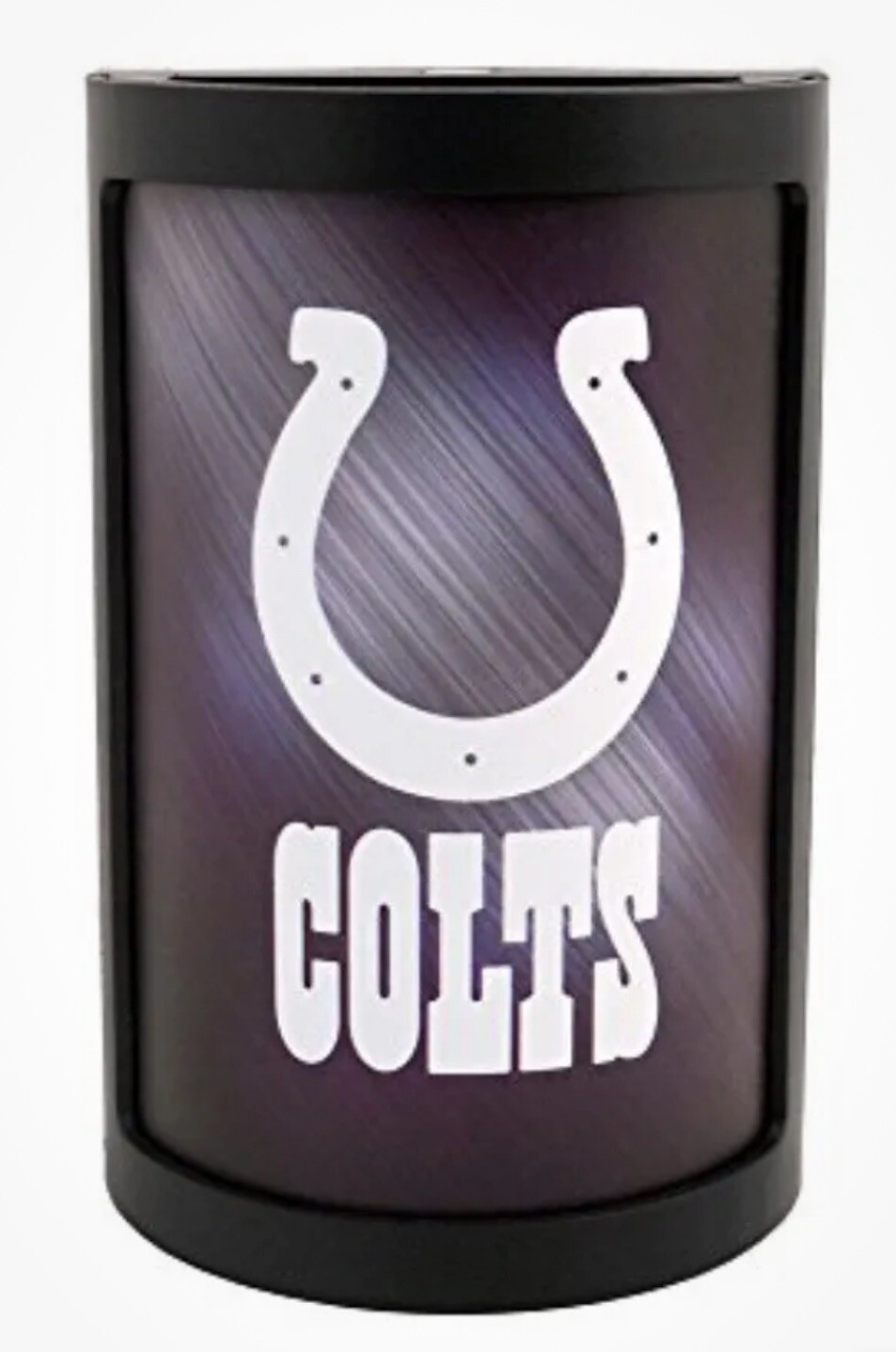 NFL Indianapolis Colts Night Light 5" X 3.5" LED Light Plug In | eBay