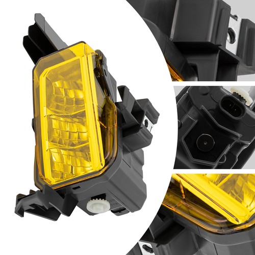 Right Passenger Side LED Fog Light Driving Lamp For Subaru Outback 2020 ...