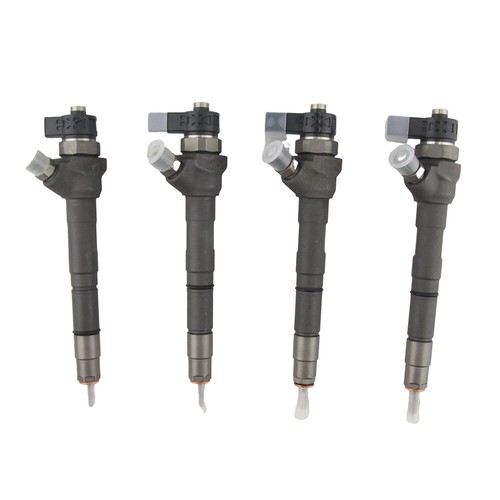 New injector 4Pcs for VW Audi 2.0 TDI 03L130277J 03L130277Q BOSCH ...