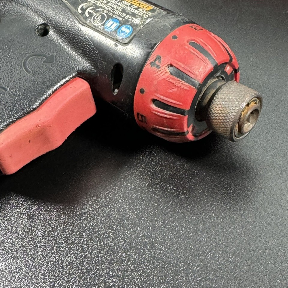 Snap-On CTS561CL 7.2V Cordless Screwdriver With Charger (no Battery ...