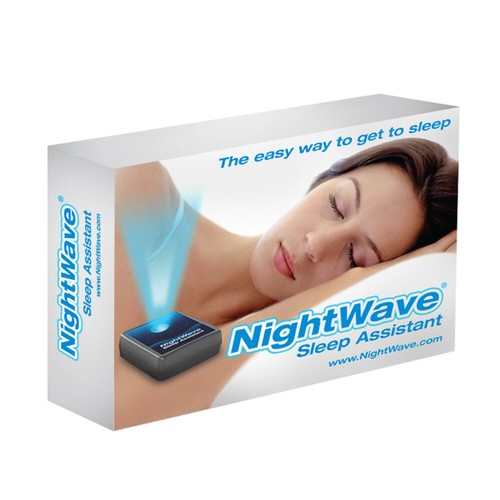 NightWave Sleep Assistant Light Therapy for Relaxation Insomnia | eBay Australia