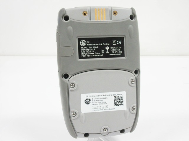 Ge Druck Genii DPI 620g Multifunction Calibrator for sale online | eBay