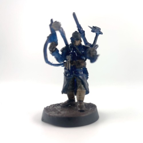 X1 Officer Of The Death Regiment Incomplete Resin - Finecast Multibrand ...