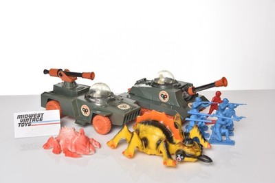 Horrible Hamilton Monster Bug by Remco - Soldiers, Vehicles, Bugs | eBay
