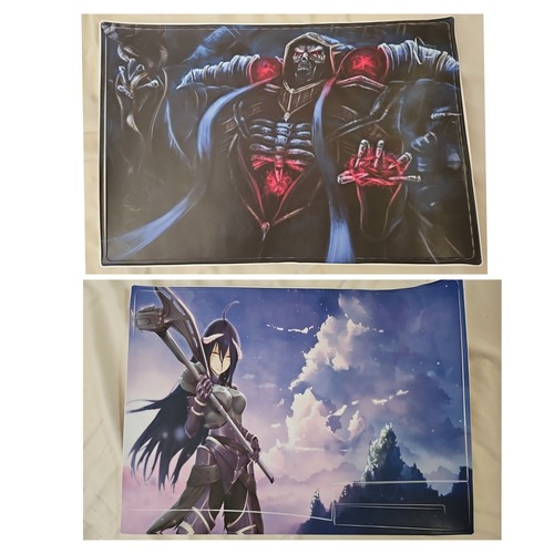 Albedo Armor & Ainz Overlord PS5 Console Skin | eBay